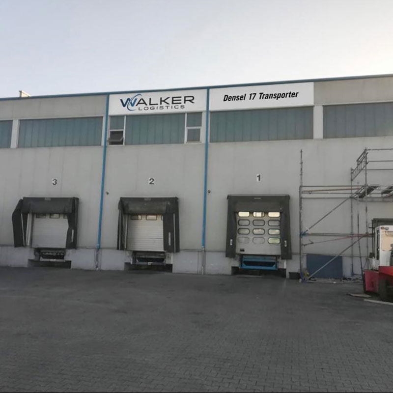 Walker Logistics - International Transport