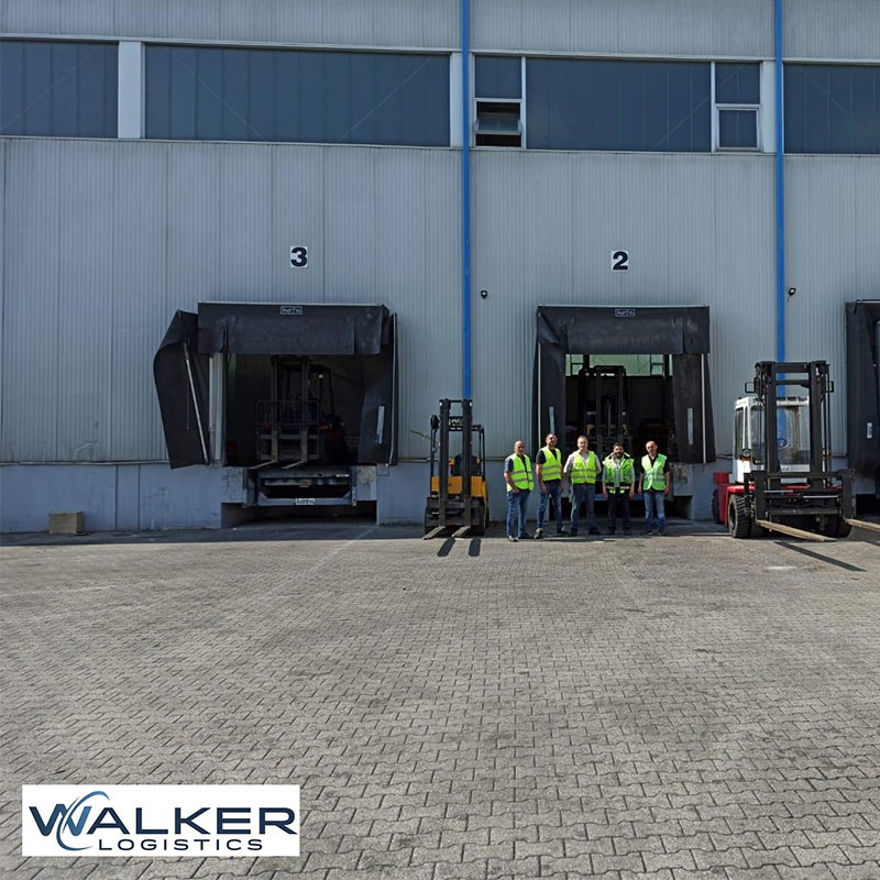 Walker Logistics - International Transport