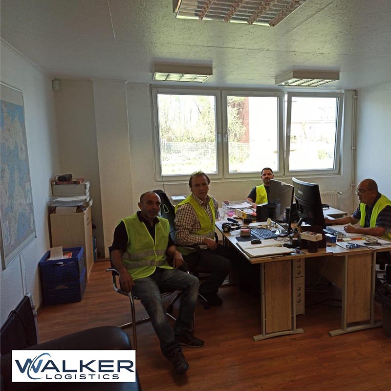 Galeri - Walker Logistics