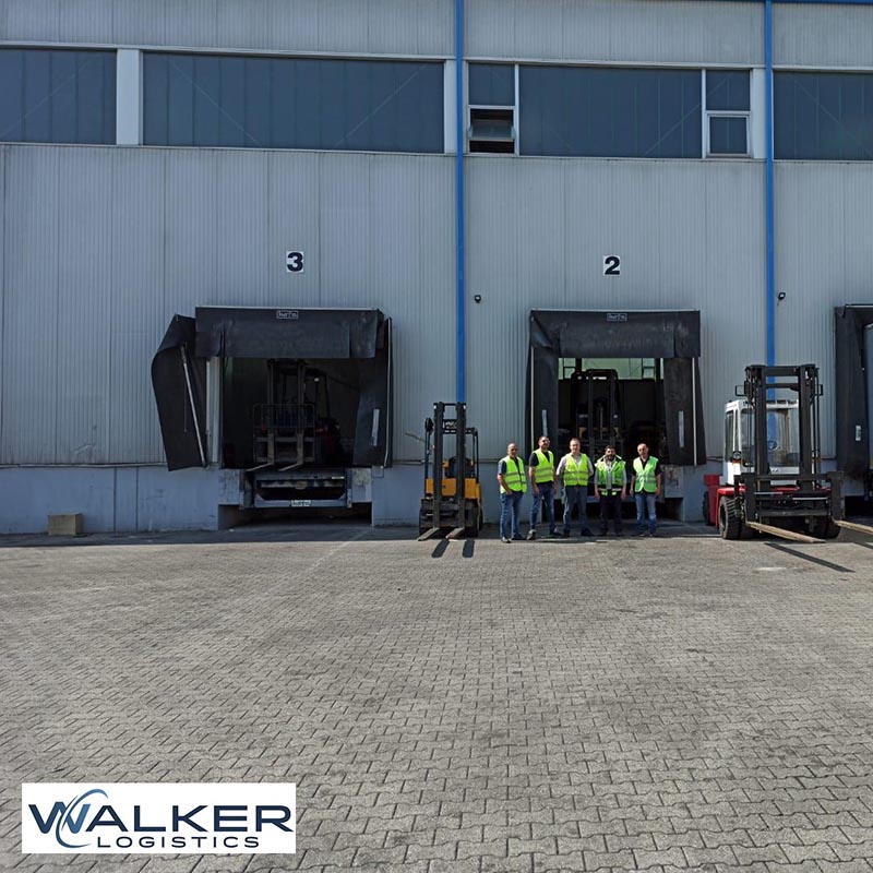 Galeri - Walker Logistics