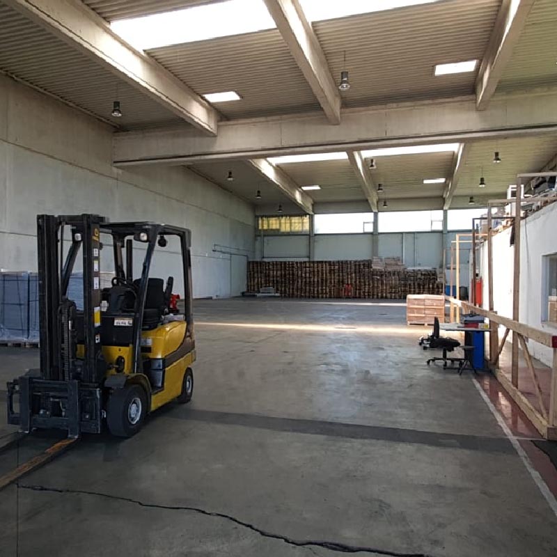 Galeri - Walker Logistics